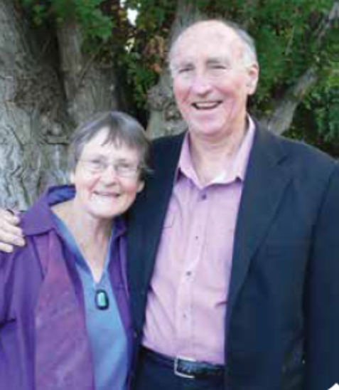 R+M: A Love Story – Margaret Reeson