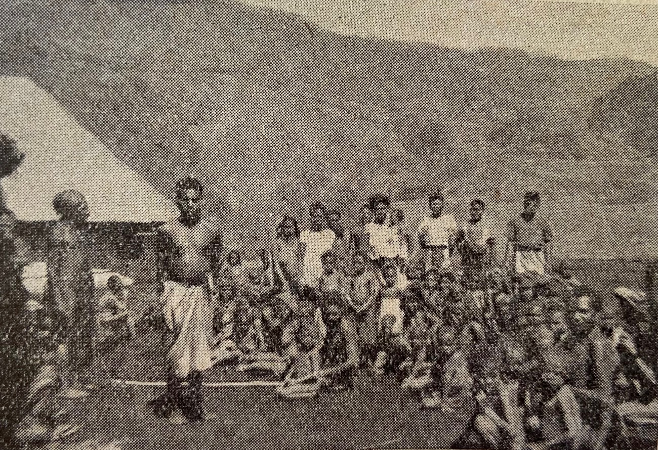 PNG Highlands History: List of chapters – Margaret Reeson