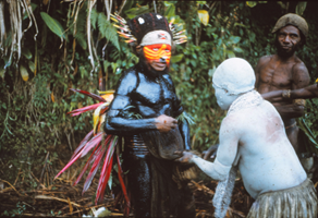 17. Drama and death among the people of Mendi, 1955 – Margaret Reeson